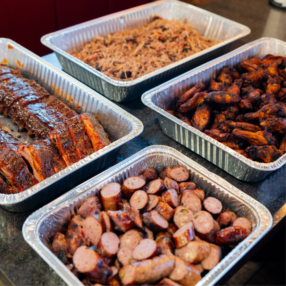 Savor the Best BBQ in Minot | Bone's BBQ Smokehouse & Grill