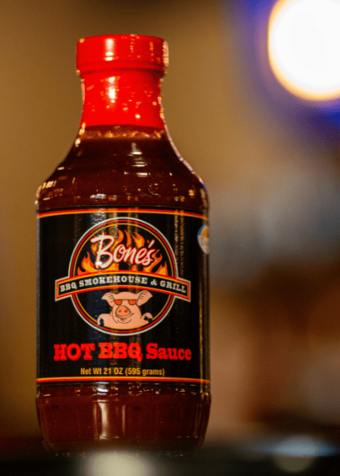 The Sauce » Bones BBQ Minot